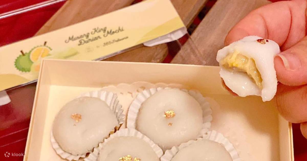 365 Patisserie Delivery in Klang Valley - Klook香港 香港